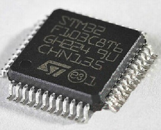 STM32F103C8T6 LQFP48