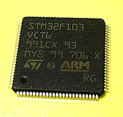 STM32F103VCT6 LQFP100,ST MCU Stock for supplying