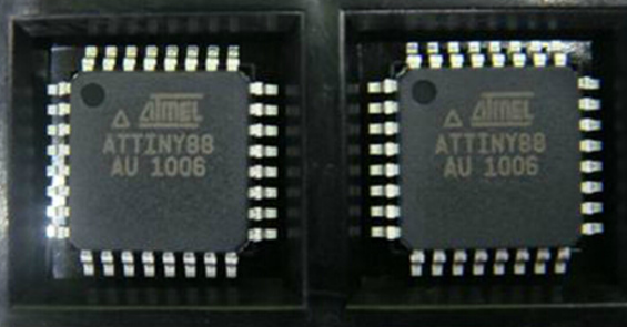 Attiny单片机 Attiny13 Attiny24,Attiny44，Attiny单片机 Attiny13 Attiny24 ...