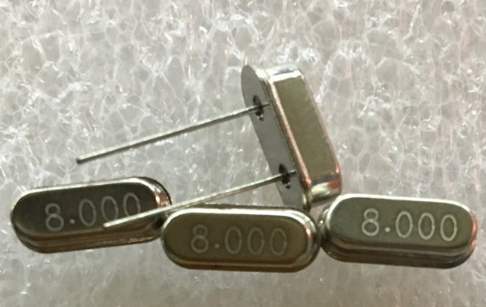 DIP 49S Passive crystal 20PPM 3.579545M 4M 4.096M 4.5M 4.9152M 6M 7.3728M 7.6M 8M 10M