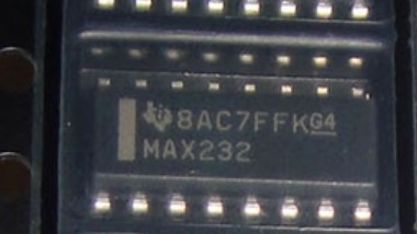 Max232DR ，SO16 ,RS232 接口IC