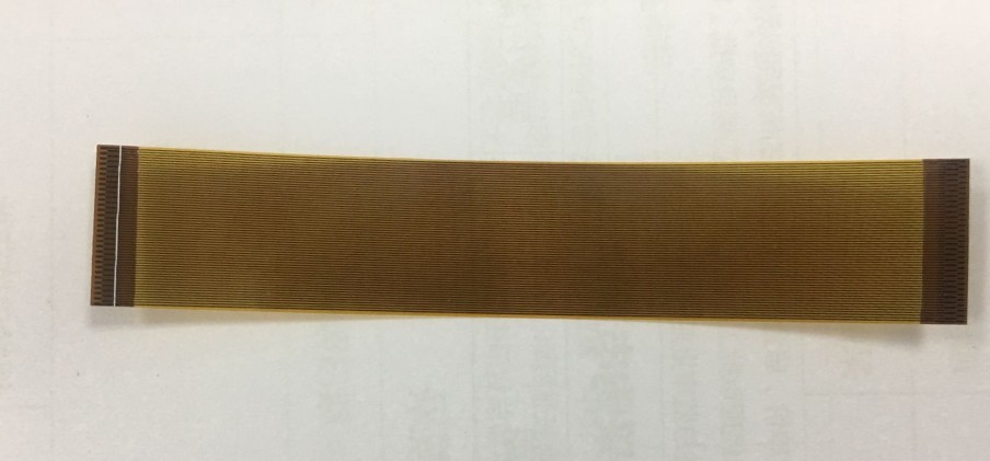 61P, 0.3mm FPC flexible cable, LVDS MIPI LCD flexible cable