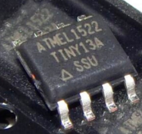 ATTINY13A-SSUR