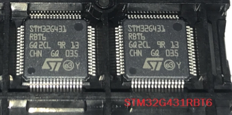 STM32G431C8T6，STM32G431CBT6，STM32G431RBT6，STM32G431KBU6，STM32G431CBU6，STM32G473CEU6