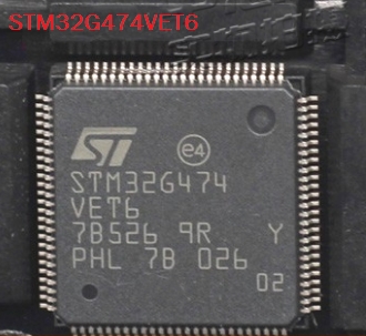 STM32G474RET6,STM32G474VET6，STM32F400RBT6，STM32F401RCT6，STM32F401RET6