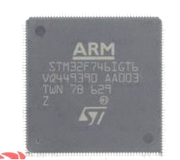 STM32F745VET6，STM32F746VET6，STM32F746NGH6，STM32F746BGT6，STM32F746IGK6，STM32F746VGT6