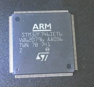 STM32F745VET6，STM32F746VET6，STM32F746NGH6，STM32F746BGT6，STM32F746IGK6，STM32F746VGT6
