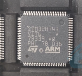 STM32H743XIH6，STM32H743VIT6，STM32H743IIT6，STM32H743IIK6，STM32H743ZIT6，STM32H743BIT6