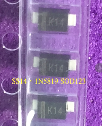 SS12,SS13,SS14,SS15,SS16,SS18,SS19,SS110,SMA ,Schottky diode