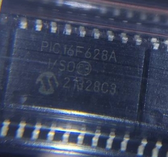 PIC16F628A-I/SO