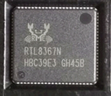 RTL8367N-VB-CG